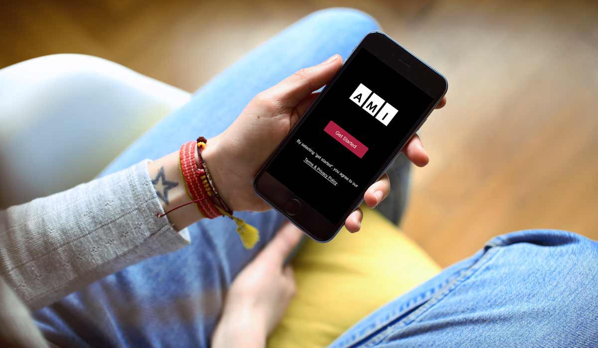 The fully accessible AMI-tv App | Accessible Media Inc.