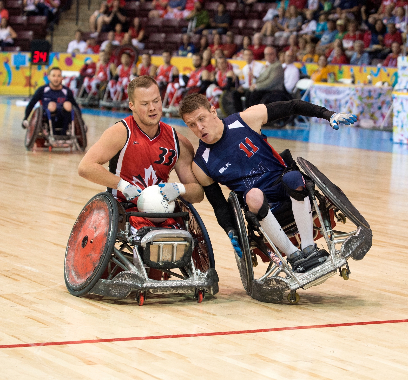Top 5 Paralympic Sports: Day 7 | Accessible Media Inc.